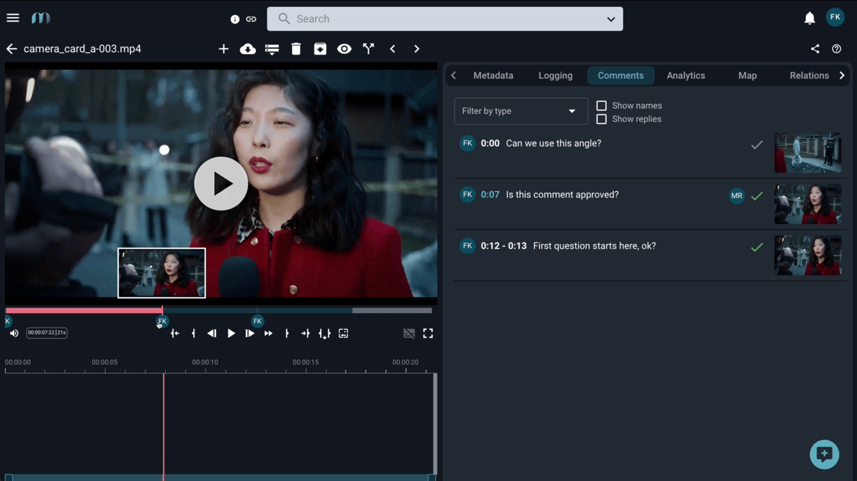 Mimir | Transform your media workflows